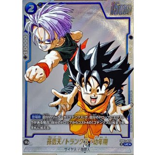 MANGA BOOSTER 02[SB02] - カードラッシュ ドラゴンボール
