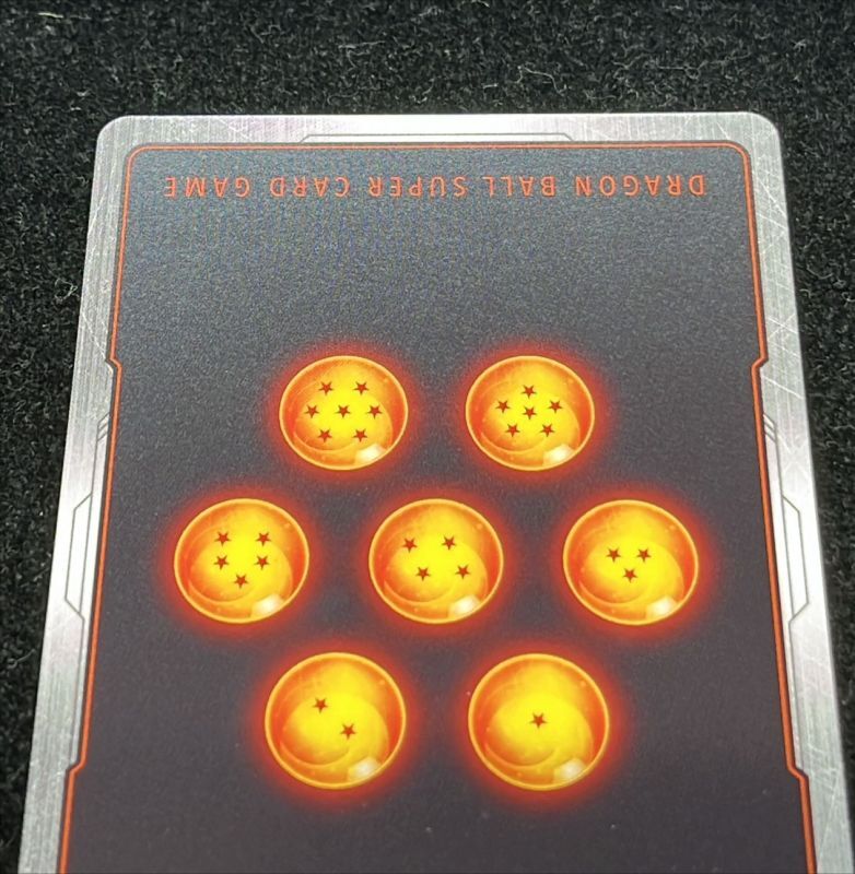 〔状態A-〕ベジータ(パラレル/金文字)【SR☆】{FB01-096}